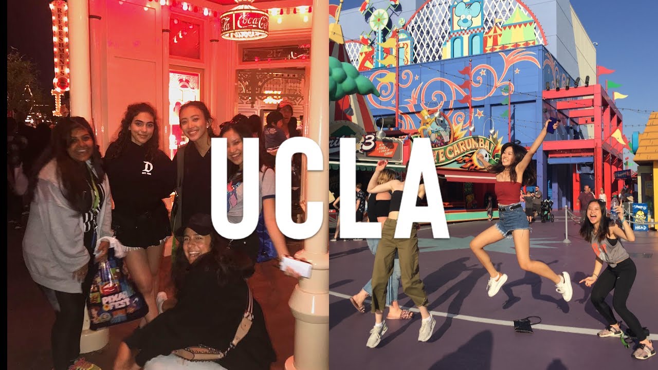 one fine summer at UCLA | summer discovery - YouTube