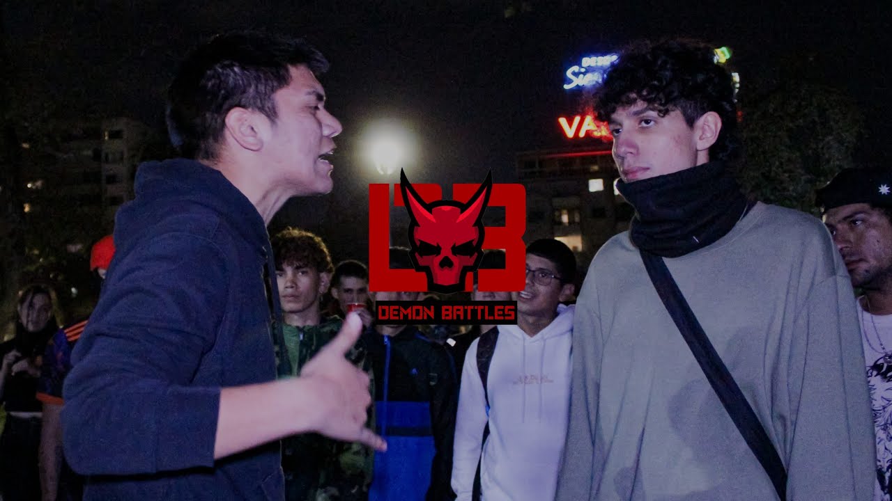 THODAL vs F4 vs BYRON ANP - Octavos | Demon Battles Volumen III - YouTube
