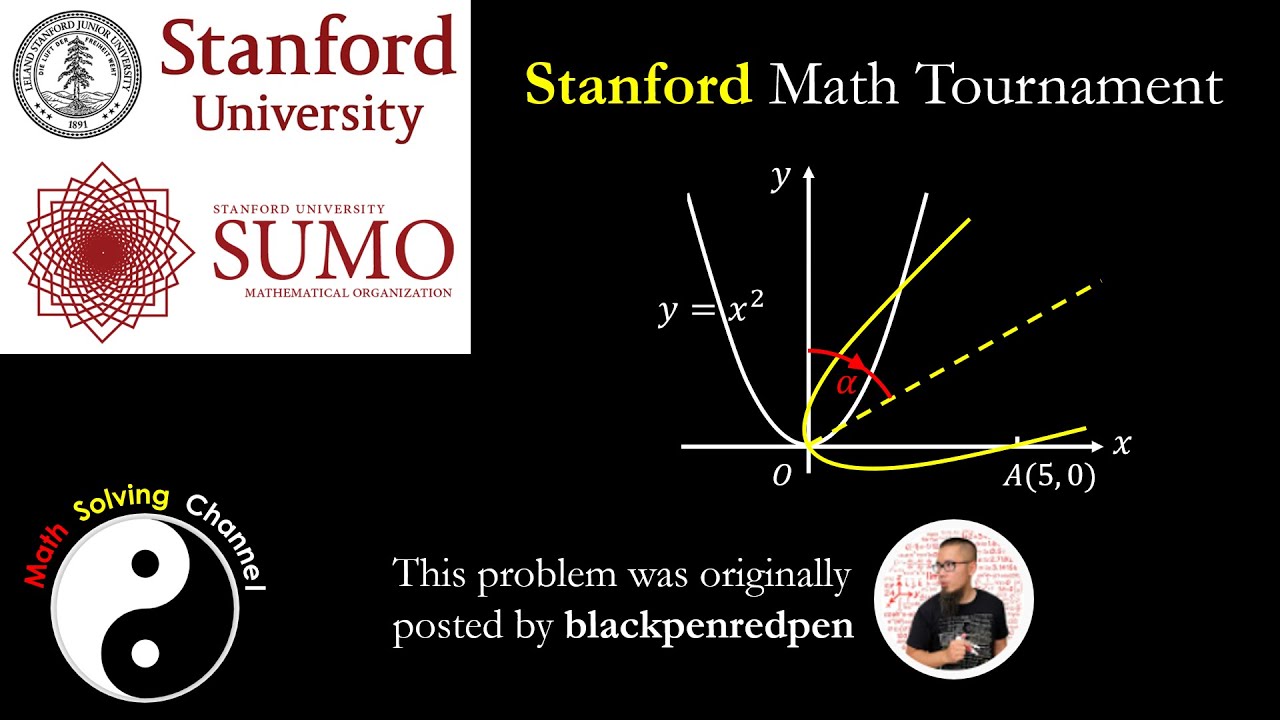 Stanford Math Tournament Problem Originally Posted By Blackpenredpen stanford-math-tournament-problem-originally-posted-by-blackpenredpen