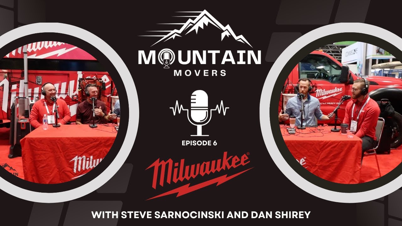 Mountain Movers #6 - with Milwaukee Tool - YouTube