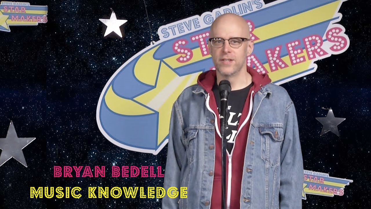 Bryan Bedell shares his music knowledge - Steve Gadlin's Star Makers ...