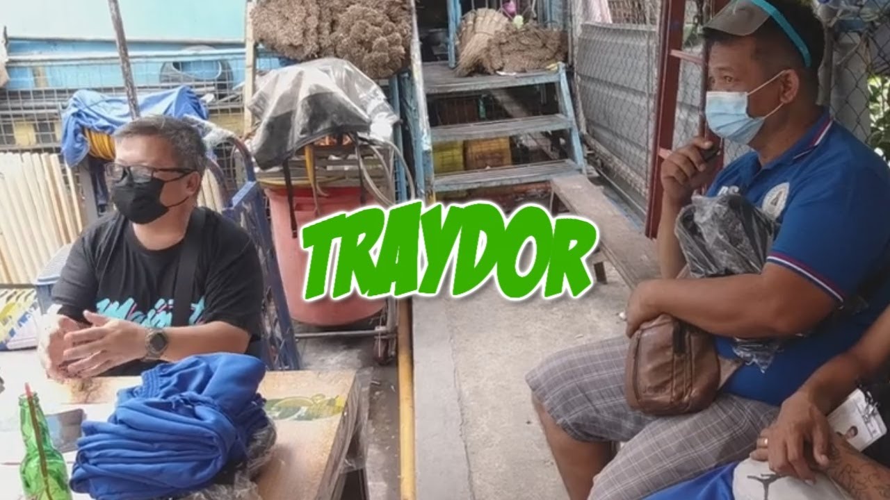 TRAYDOR EPISODE 28 - YouTube