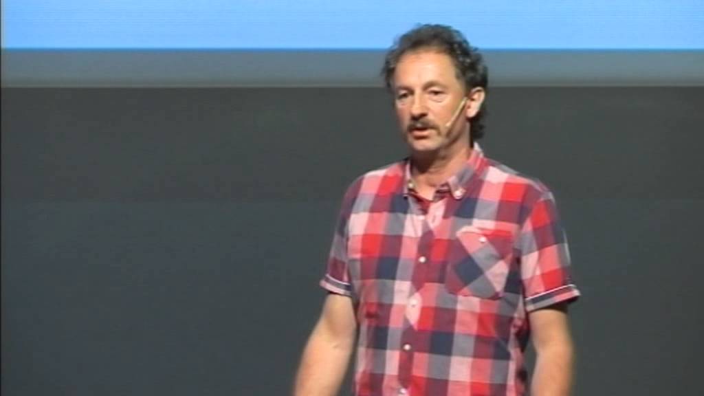 1/4: Albert Tremmel: DornOsteopathie, ein Tor zum Bewußtsein. - YouTube