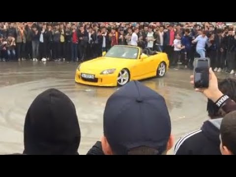 HONDA S2000 YANLAMA