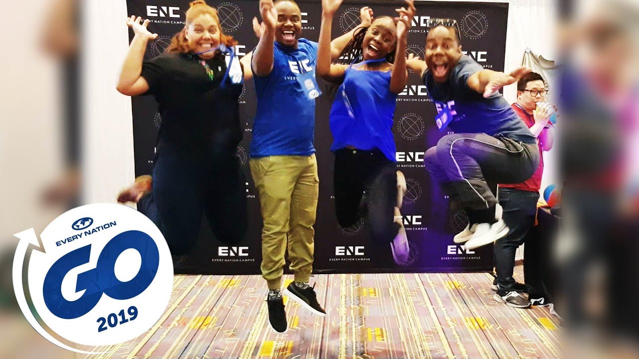 Go Conference 2019 Highlights - YouTube