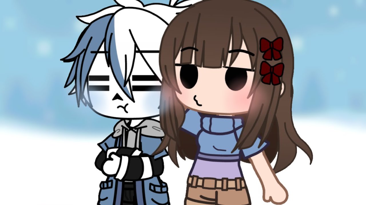 Frisk Is Taller || Gacha Club || Frans || Undertale - YouTube