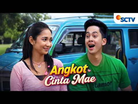 FULL FTV SCTV Dinda Kirana dan Kiki Farel | Angkot Cinta Mae