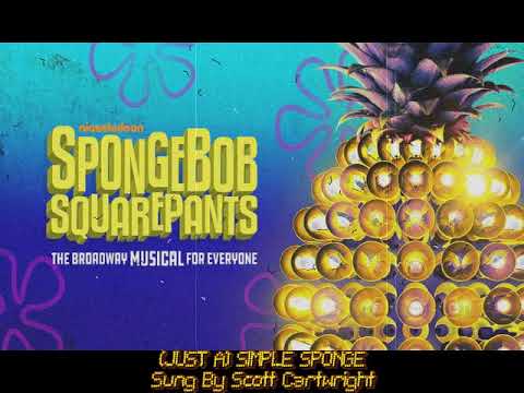 (Just A) Simple Sponge (cover) - YouTube