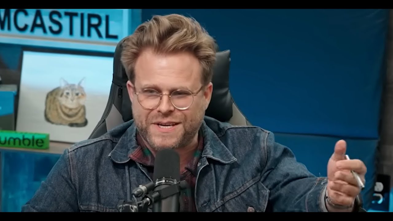 Tim Pool Debates Adam Conover. - YouTube