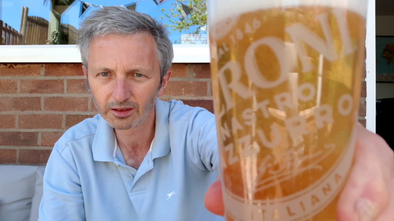Nettle beer,tasting and recipe. - YouTube