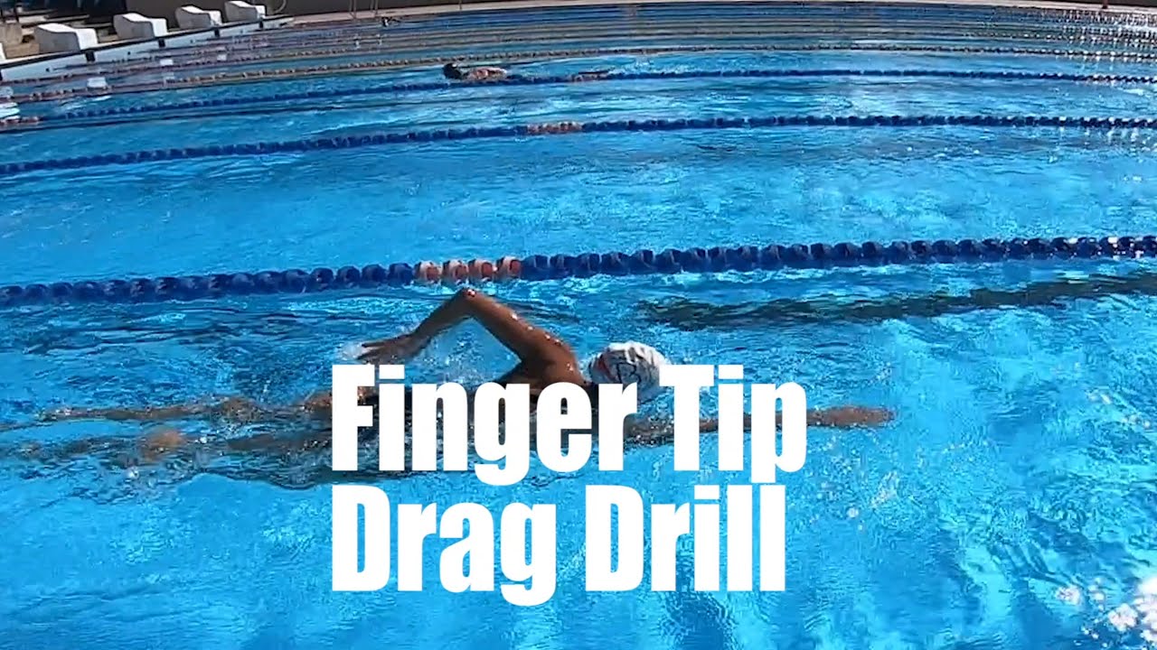 Fingertip Drag Drill - YouTube