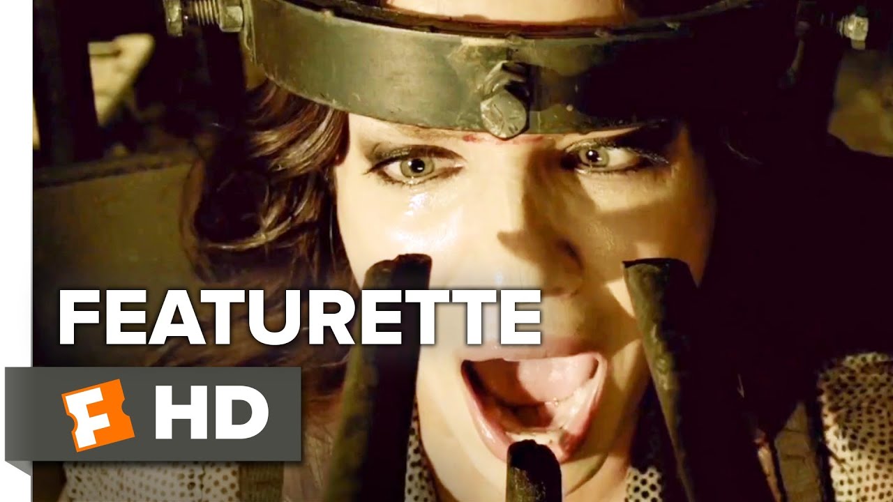 Jigsaw Featurette - The Philosophy of Jigsaw (2017) | Movieclips Coming ...