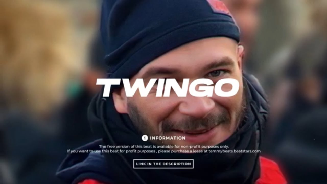Jul x Gips x Morad Type Beat 2023 "Twingo" | Instru Rap Zumba Marseille ...