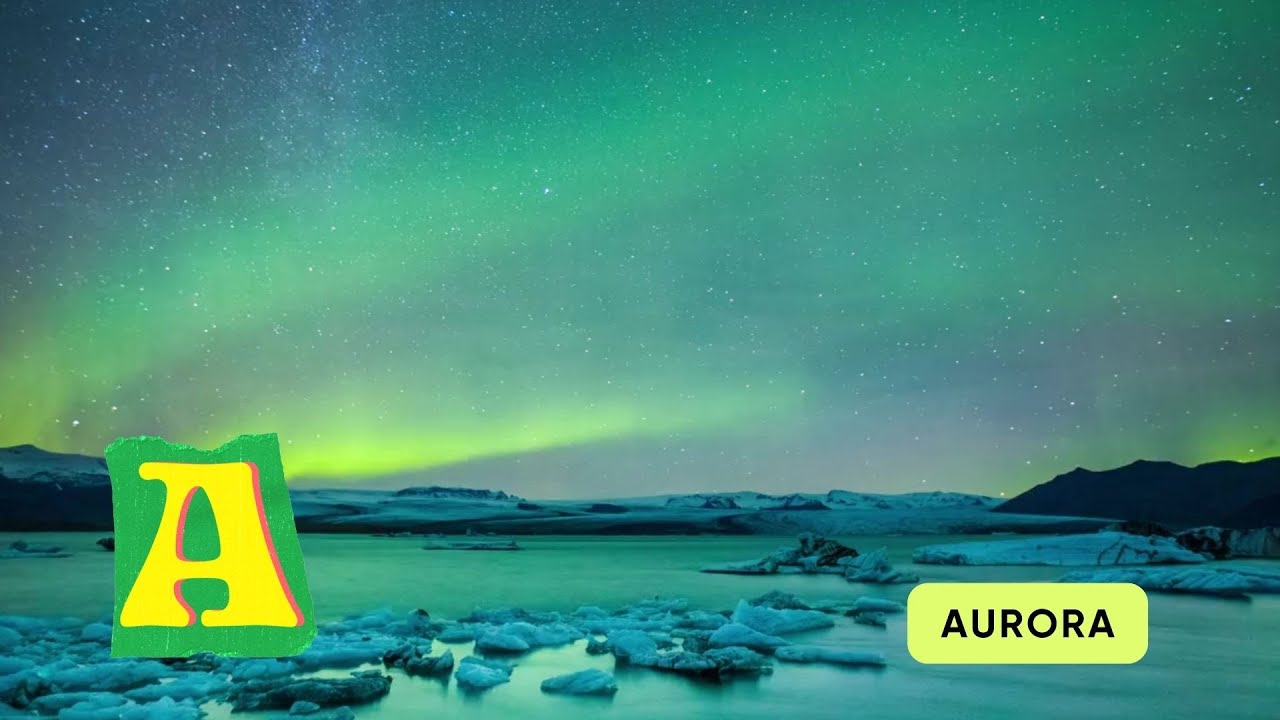 ABC Nature Song | Learn English, Alphabets and the Nature #abcd - YouTube