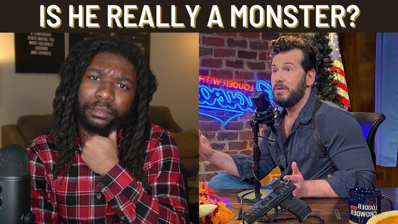 Steven Crowder Wife Fight Video Breakdown | Ukraine DELETE Attempt On ...