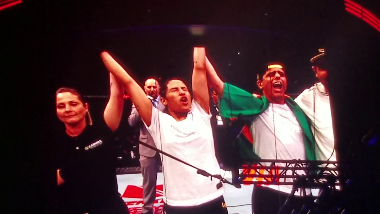 UFC 227 PPV Intro - YouTube