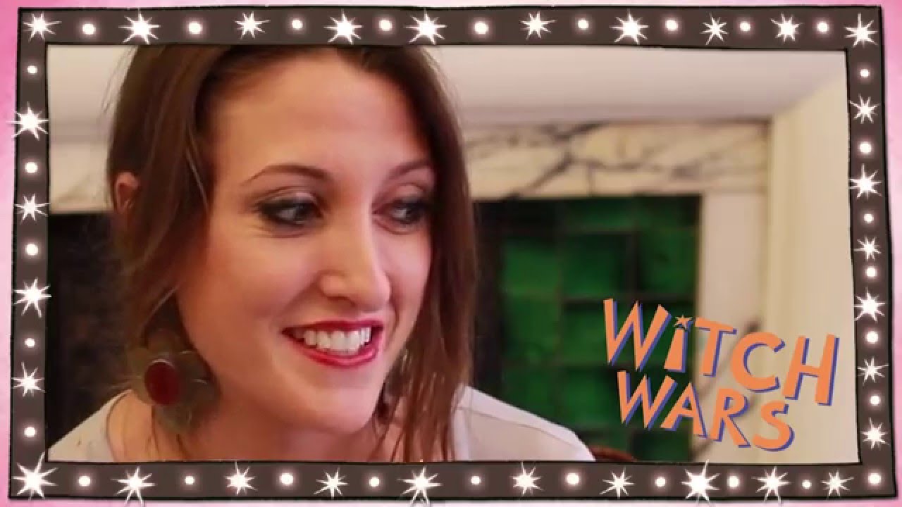 Inspiration behind the 'Witch Wars' series! - YouTube
