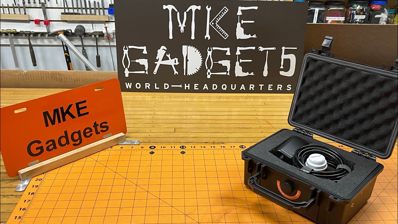 Endoscope Case @ MKE Gadgets #177 - YouTube