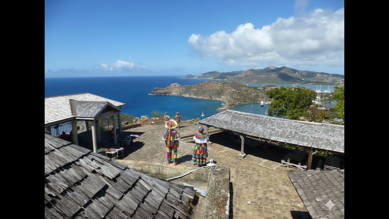 ANTIGUA'S SHIRLEY HEIGHTS LOOKOUT: THE SUNSET VIEWPOINT THAT DEFIES ...