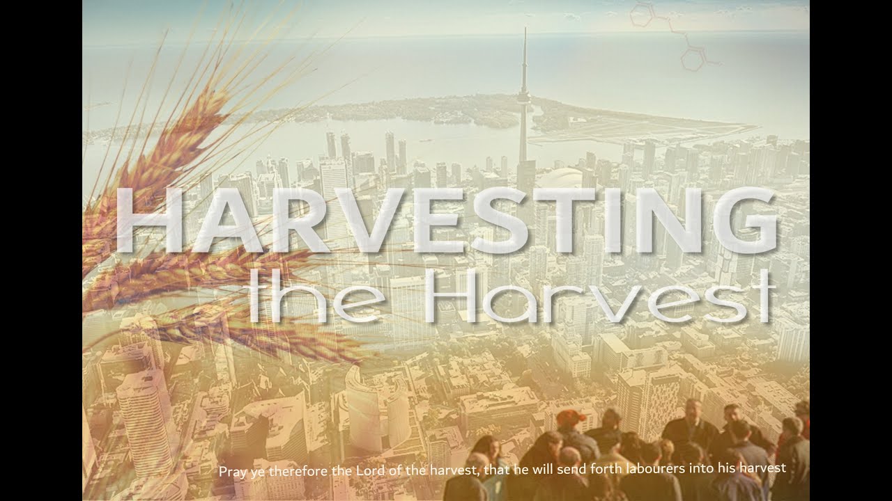 Harvesting the Harvest Crusade- Bishop Thomas Parillon, August 19th ...