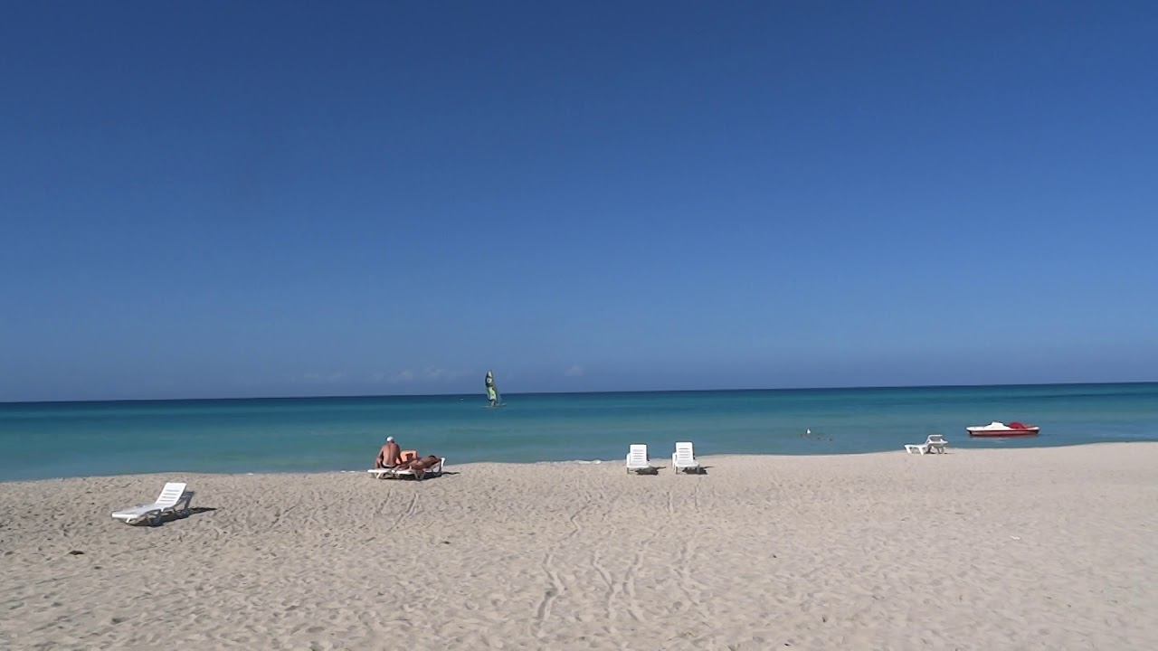 Be Live Turquesa- Varadero- Strand Weihnachten 2018-2019 - YouTube