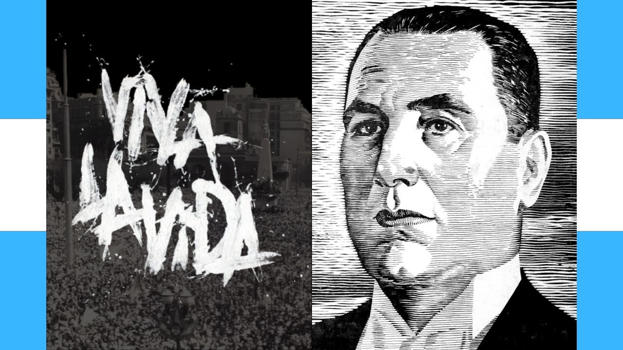 Perón - Viva la Vida (Edit) - YouTube