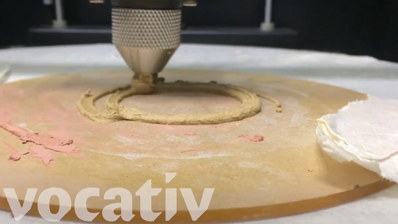 3D-Print Clay Ceramics And Pottery - YouTube