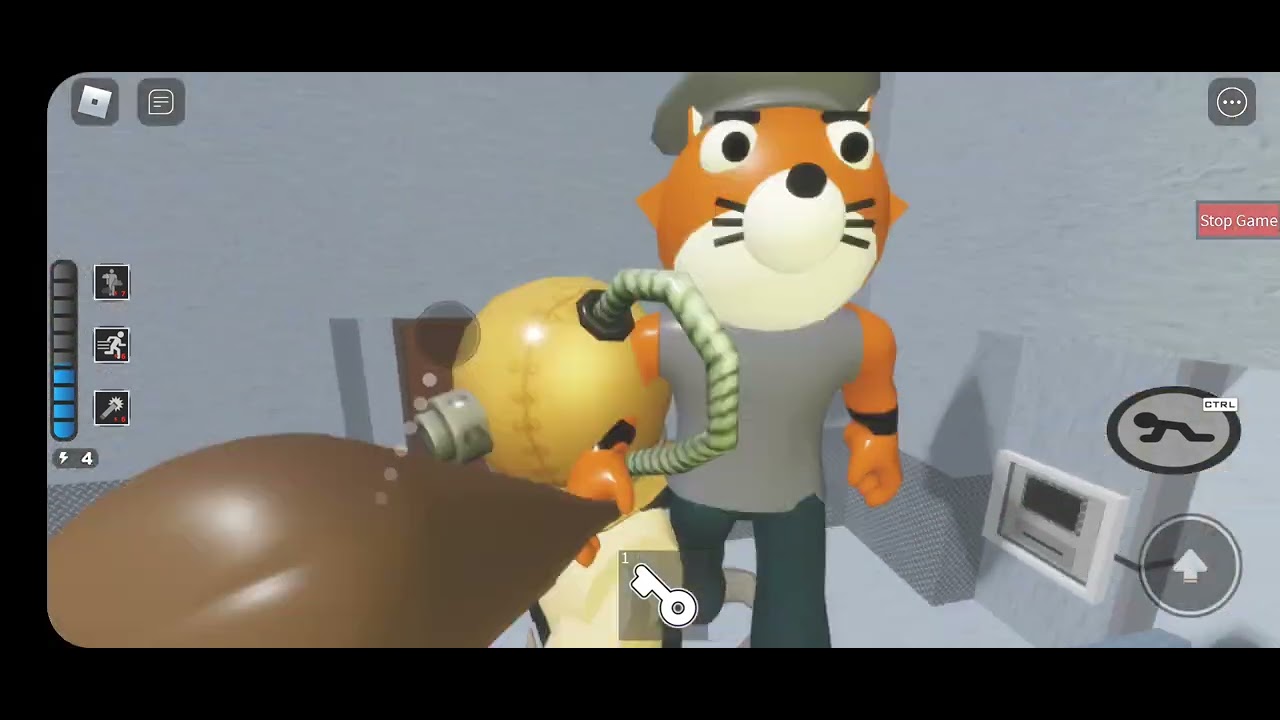 piggo chapter 4 Attic - YouTube