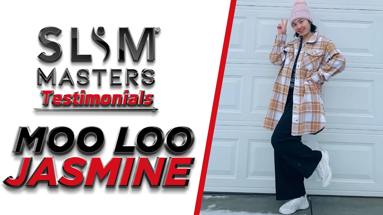 Moo Loo Jasmine lost 17 lbs in just 8 weeks with the Slim Masters ...