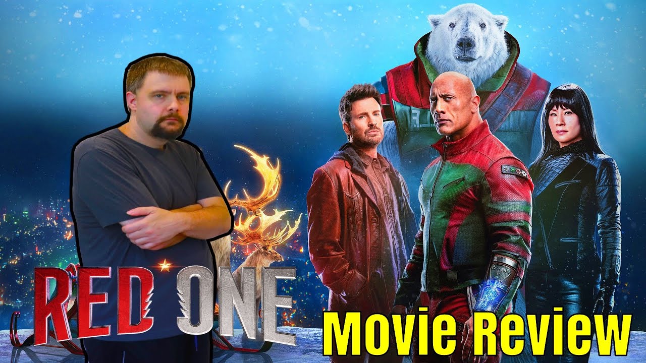 Red One - Movie Review - YouTube