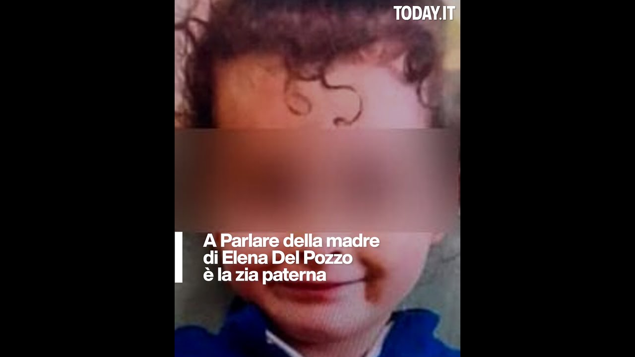 Elena Del Pozzo è morta: il feretro con il padre della piccola e le ...