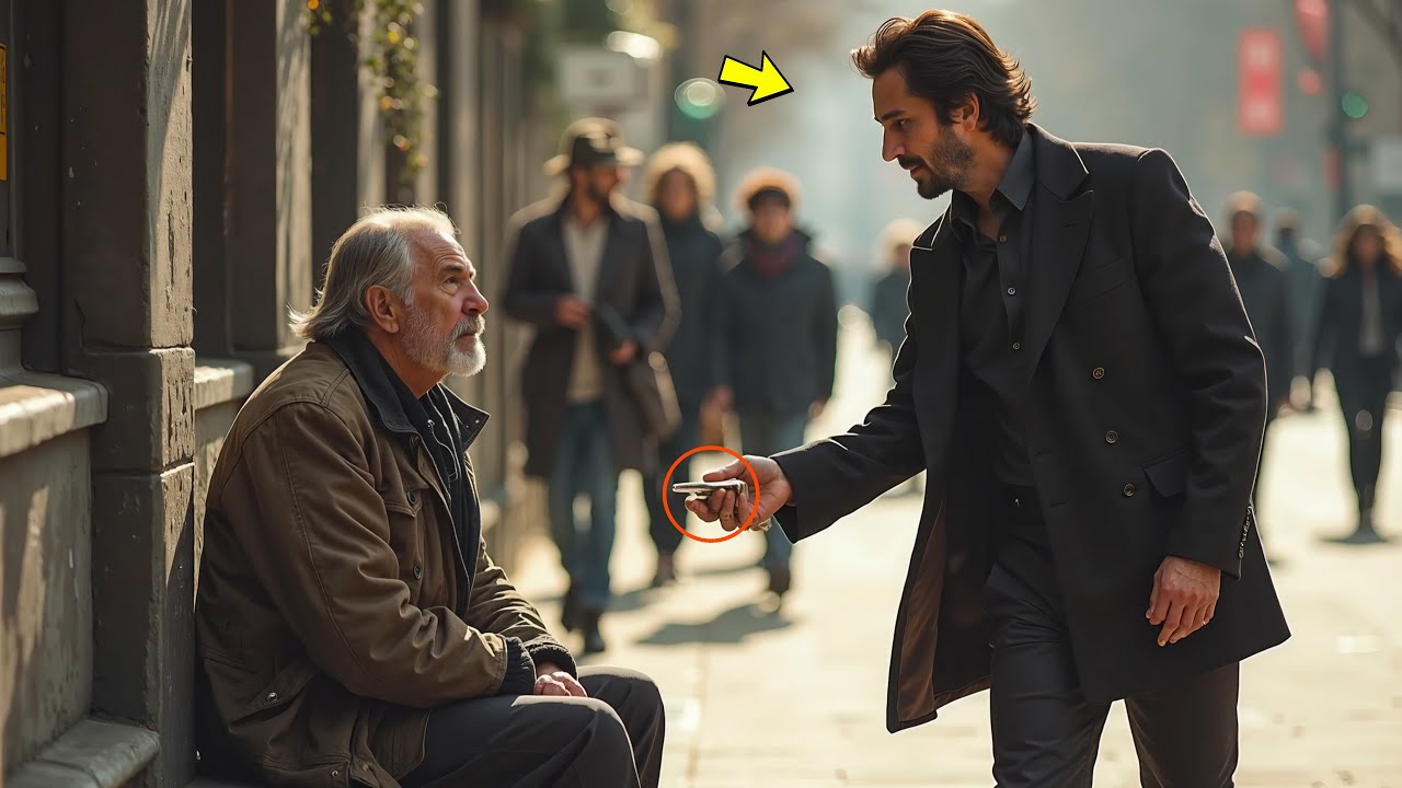 THE AMAZING STORY OF HOW KEANU REEVES HELPED A HOMELESS MILITARY MAN ...