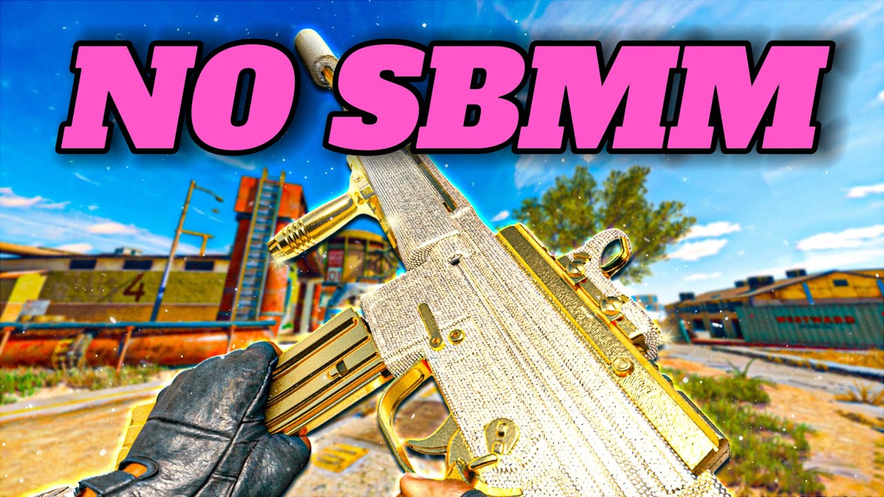 A GAME WITH *NO SBMM* IN BLACK OPS 6… HERE’S HOW IT WENT🤯 - YouTube