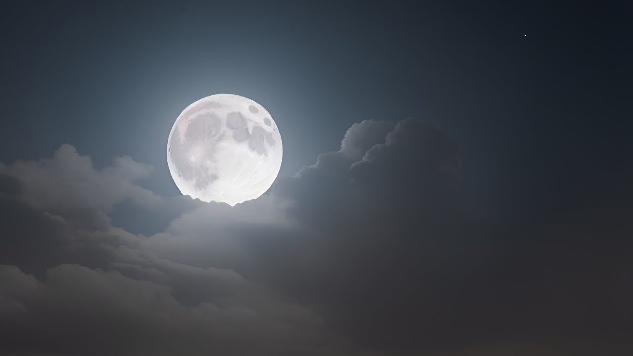 Moon: Story in the Night Sky - YouTube