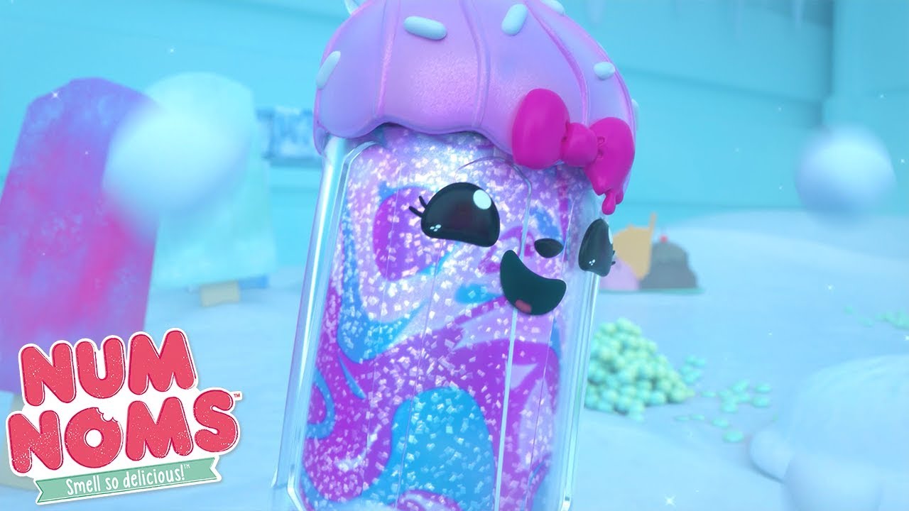 Num Noms | Best Juggler In The Universe | Num Noms Snackables ...