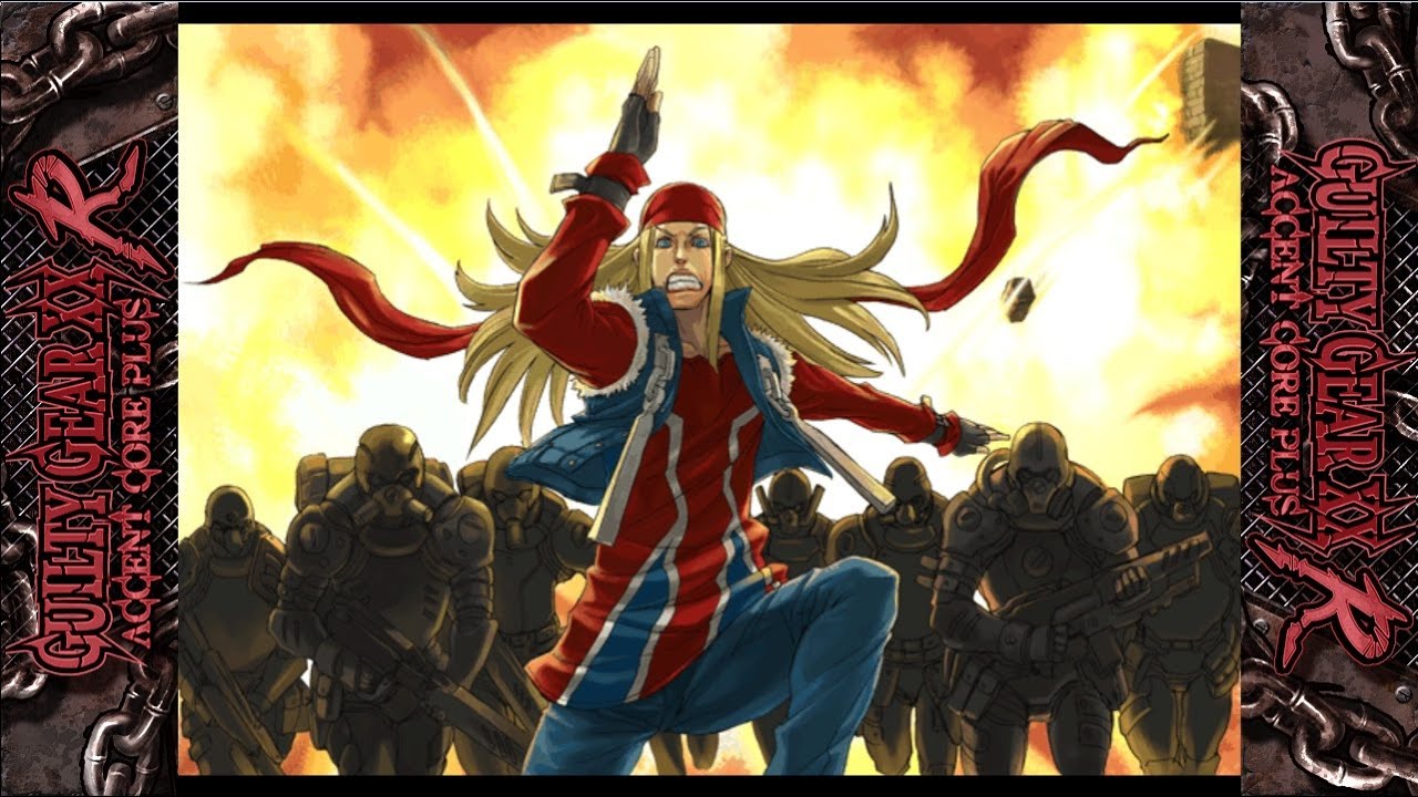 Guilty Gear XX Accent Core Plus R - Story Mode (Axl-Low Path 2) - YouTube