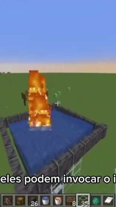 Tutorial de como fazer farm de ferro no Minecraft Java - YouTube