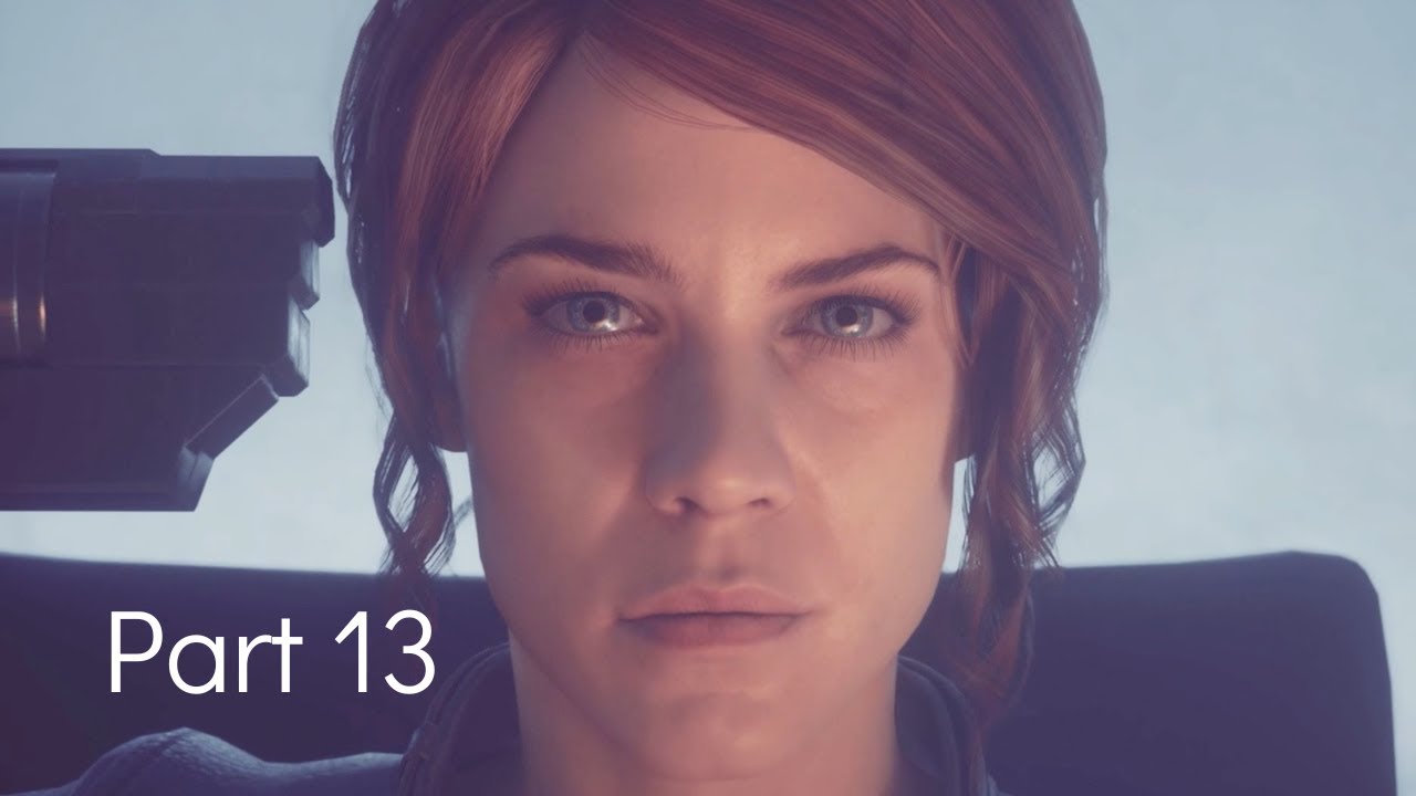 Control - Gameplay Walkthrough Part-13 Face of the Enemy PC Full Game ...