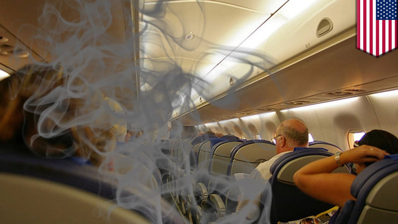 Emergency landing: cabin fills with smoke on Delta flight, forcing ...