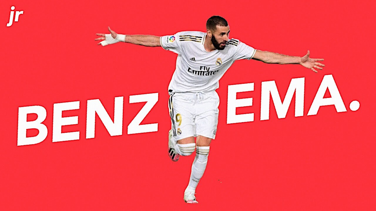 Karim Benzema • Best Goals EVER | 2020 - YouTube