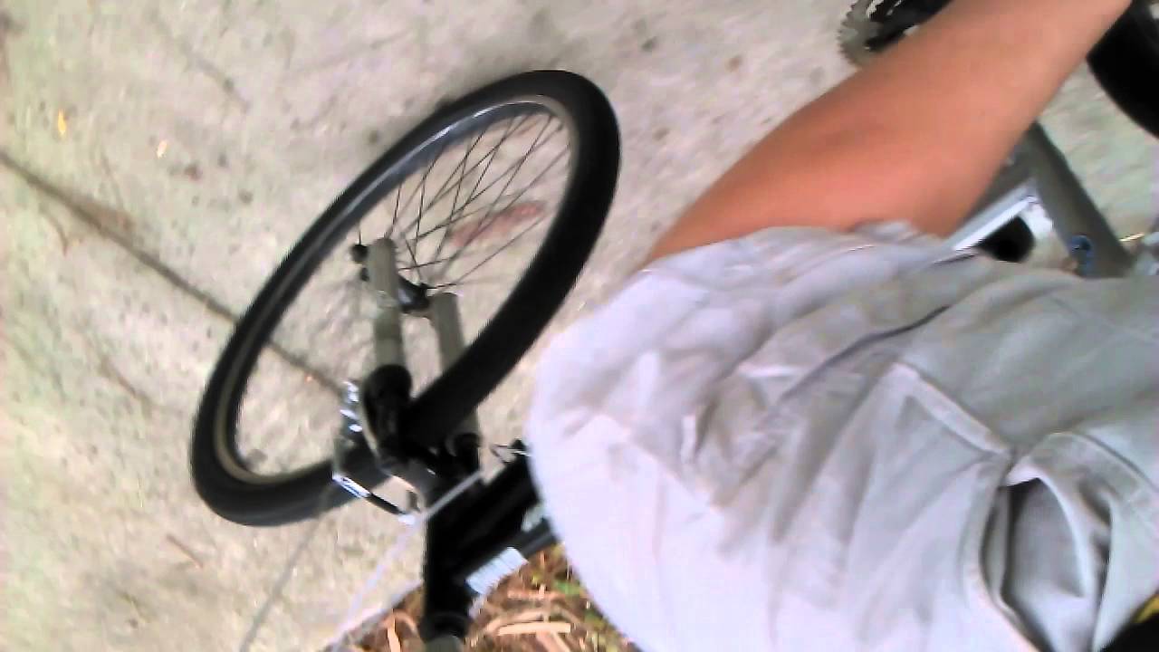 Texas or bust training - YouTube