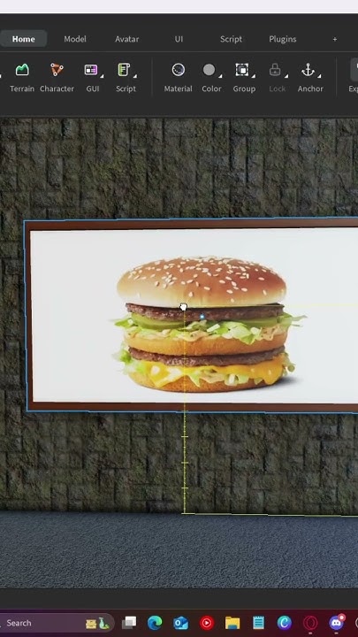 Adding stuff you comment my Roblox game! Part 3 #roblox #robloxstudio #robloxgames #robloxshorts ...