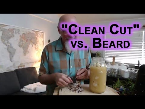 "Clean Cut" vs. Beard: Difference Between How Society Treats You Based ...