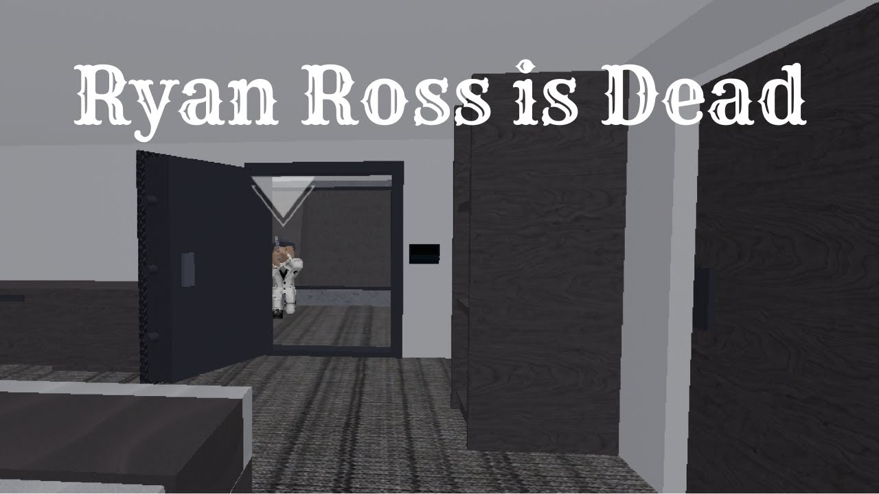 Entry Point | Ryan Ross is Dead - YouTube