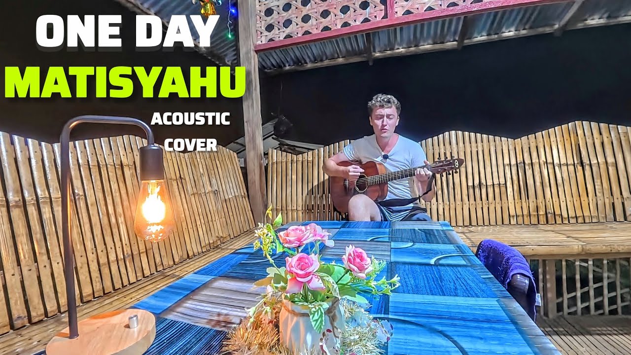 One Day, Matisyahu, Acoustic Cover - YouTube