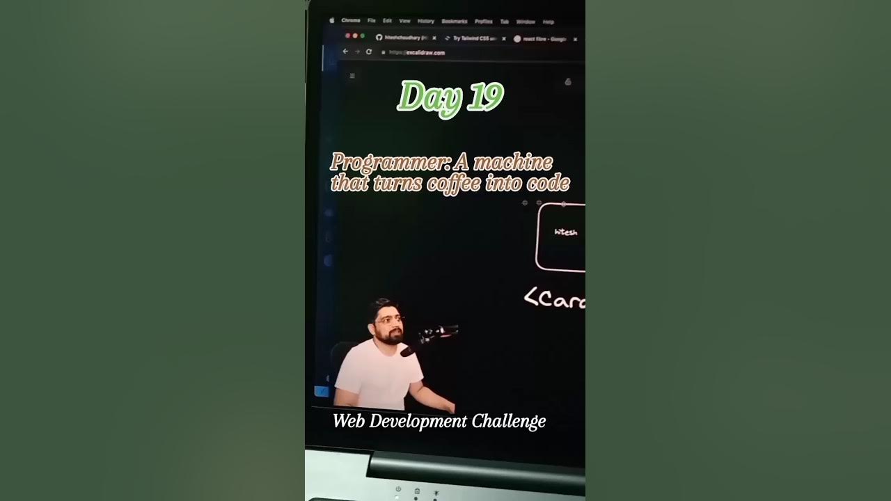 100 Days of Coding Challenge | Day 19/100 #webdevelopment #100dayschallenge #75hardchallenge # ...