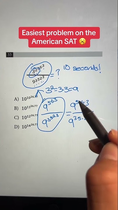 Are You Making This Common Math Error? - YouTube