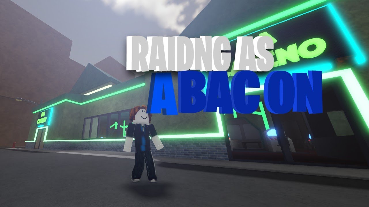 RAIDNG DA HOOD!!! - YouTube