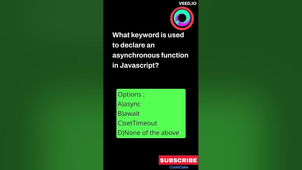 Js Part 14 Daily Javascript Quiz Subscribe For More Shorts Short Ytshorts Daily Quiz Js