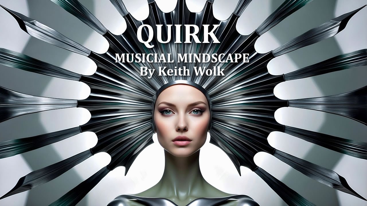 Quirk - By Keith Wolk (Indie Progressive Rock) - YouTube